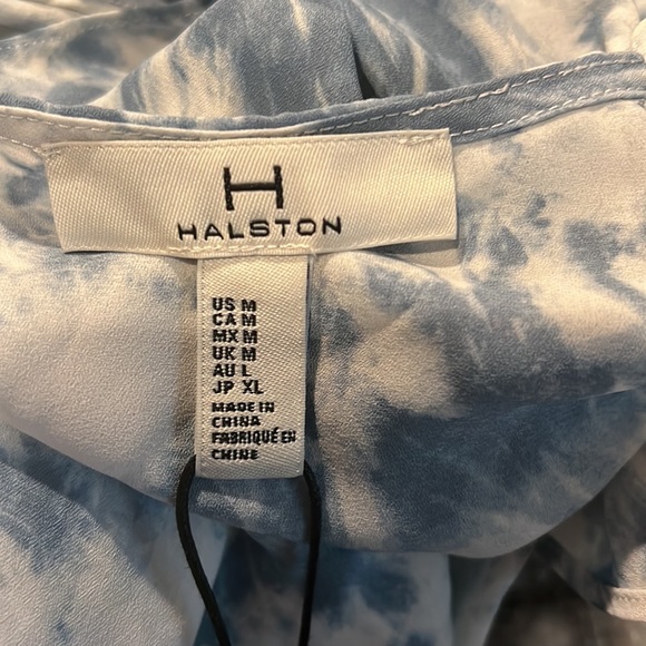 H by Halston | Tops | Halston Top | Poshmark